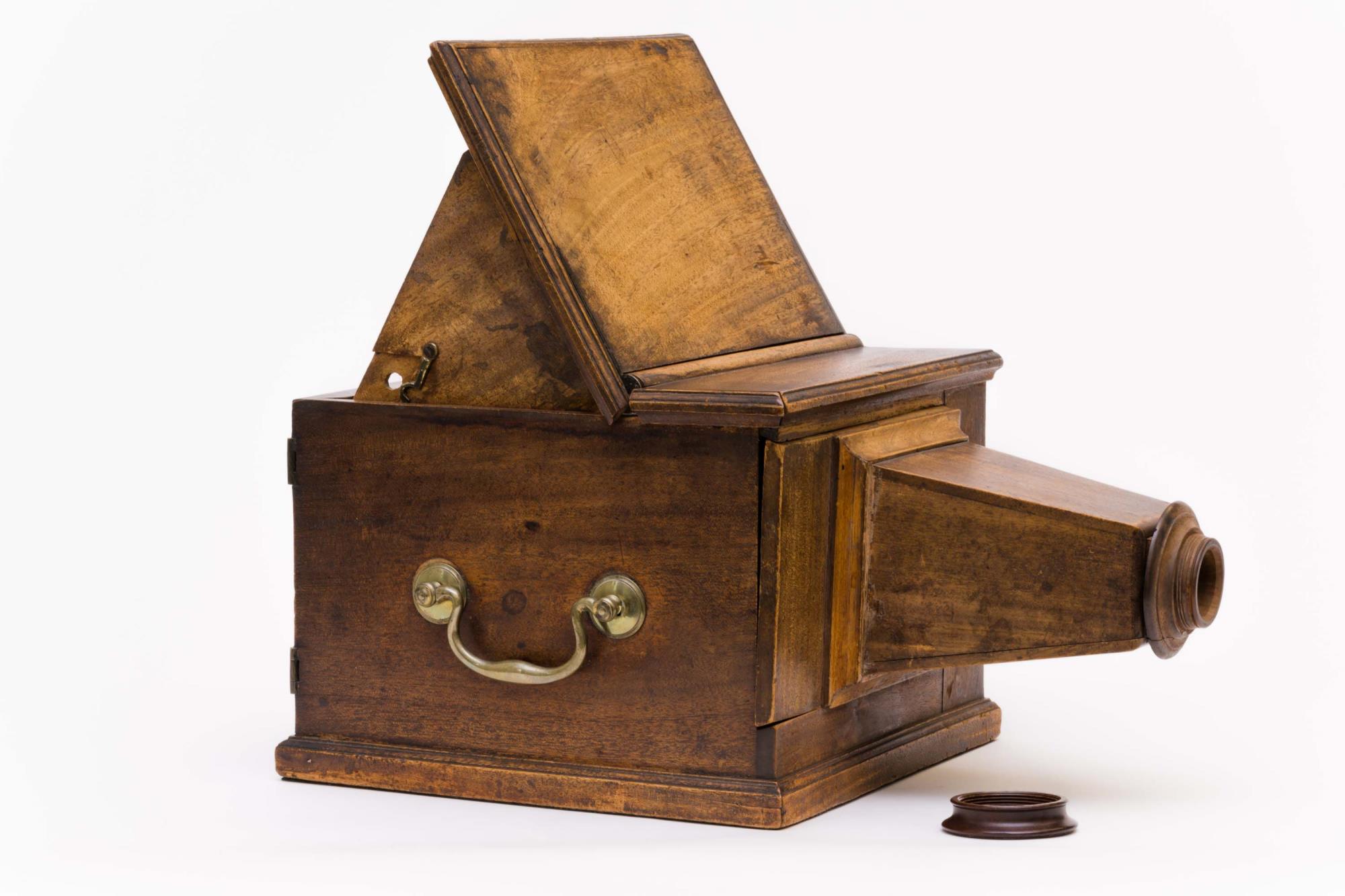 Camera Obscura | Thomas Jefferson's Monticello