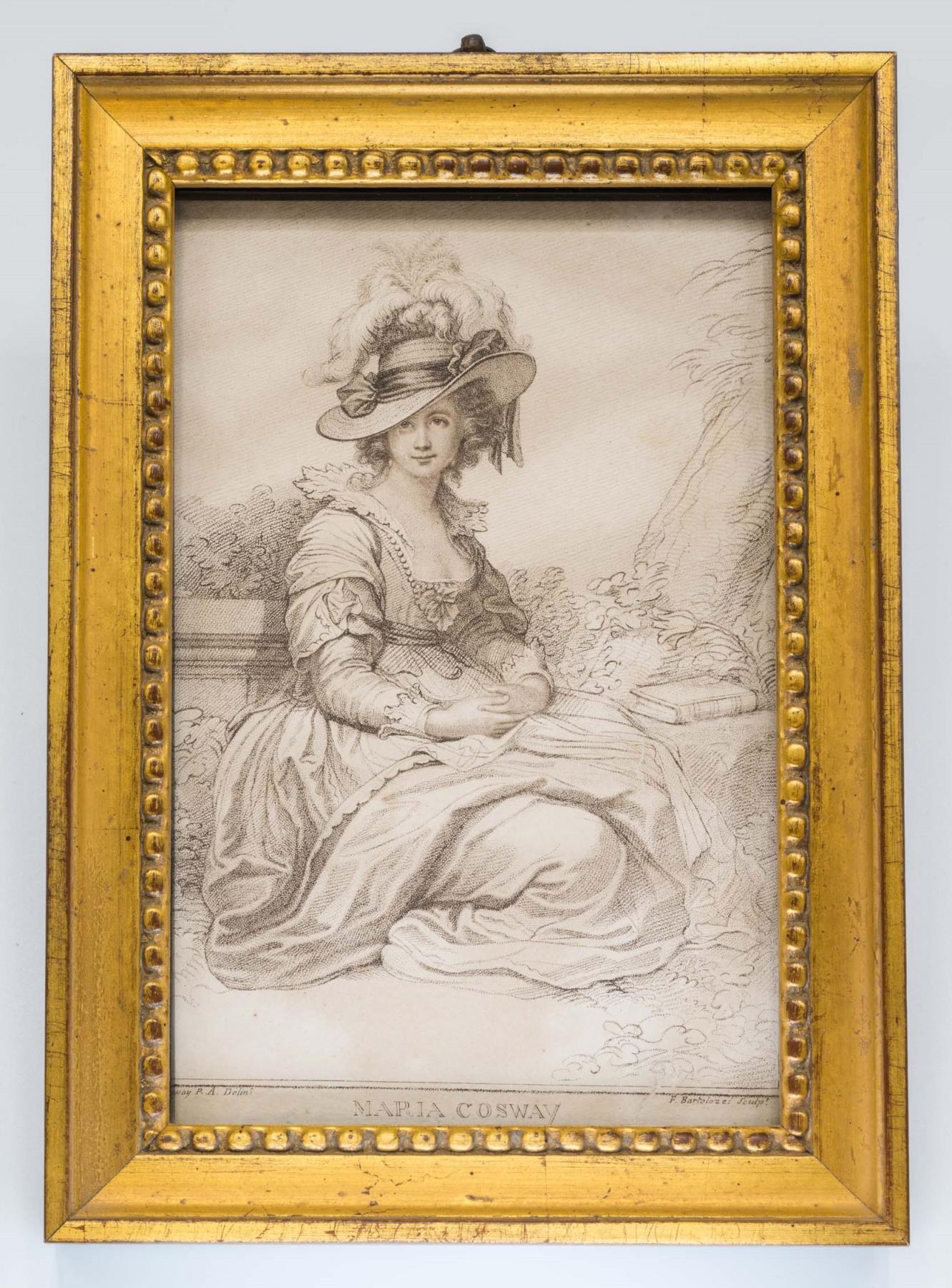 Maria Cosway | Thomas Jefferson's Monticello